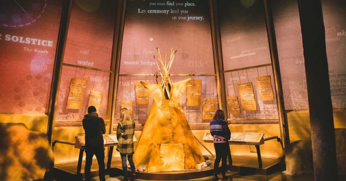 Indigenous Peoples Experience | Explore Edmonton