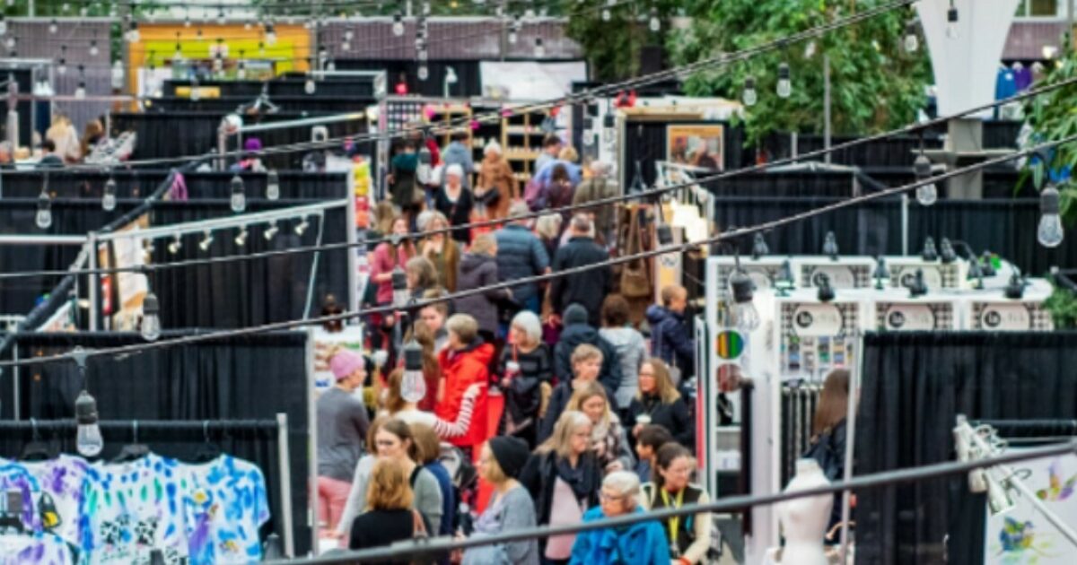 Indie Handmade Market | Explore Edmonton