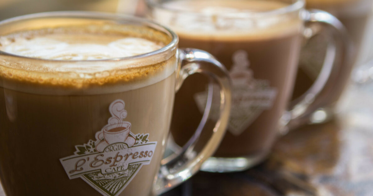 L'Espresso Cafe | Explore Edmonton