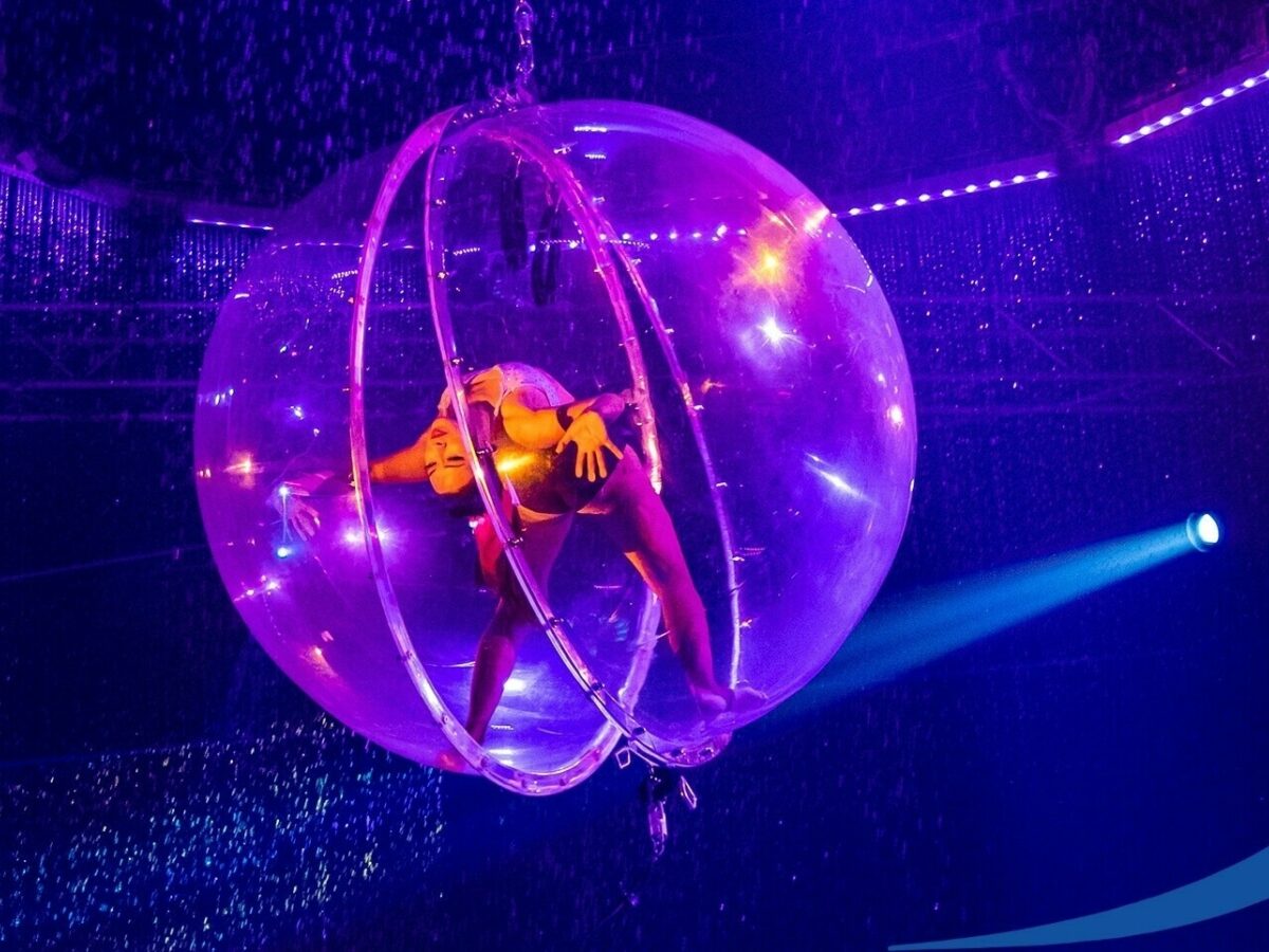 Cirque Italia Water Circus Contest | August 2024 | Explore Edmonton