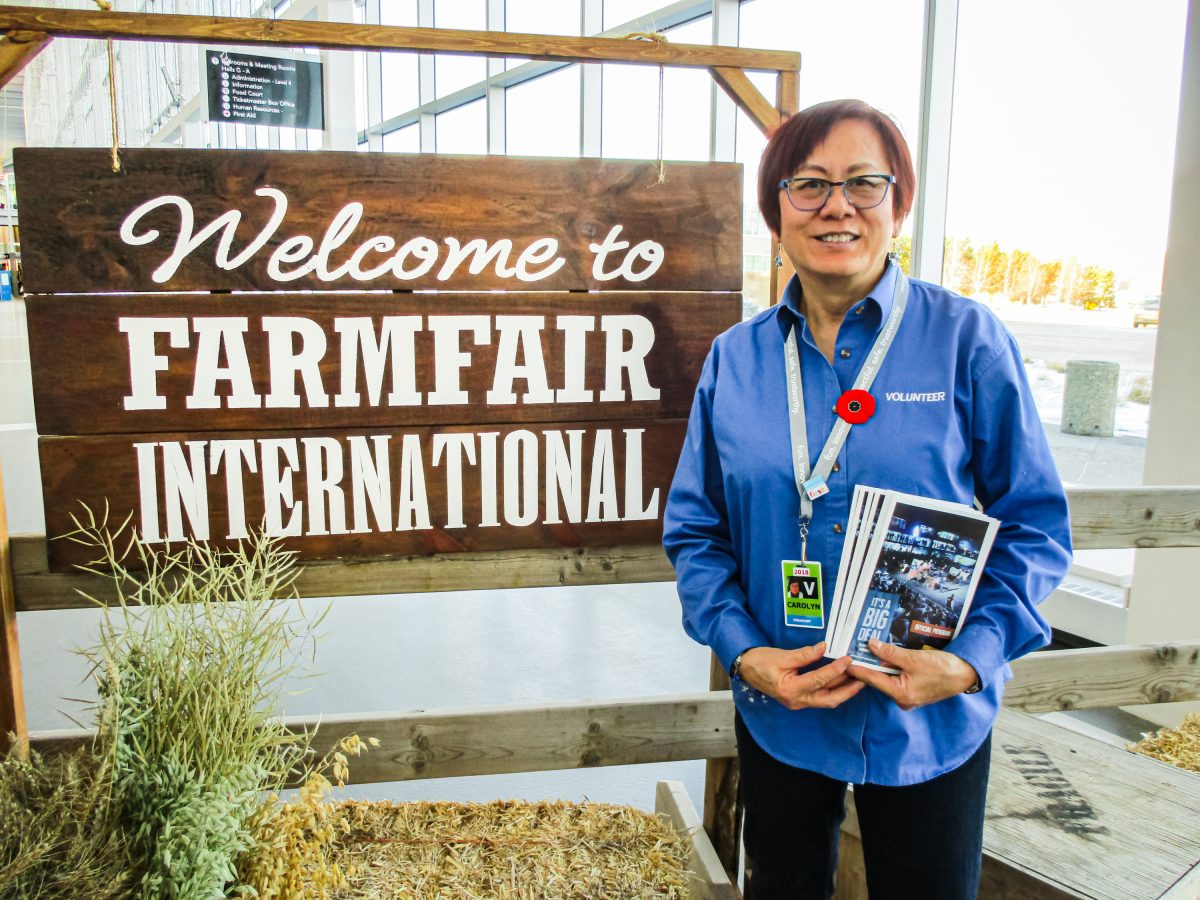 Volunteer Support | Explore Edmonton