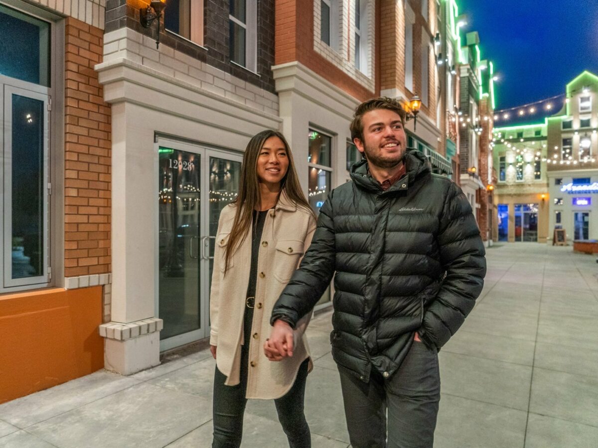 Valentine's Day in Edmonton | Explore Edmonton