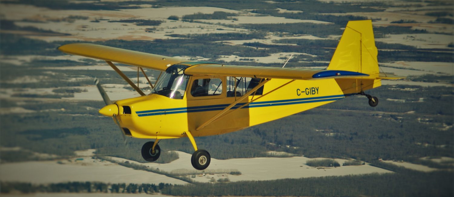 Discovery Flight + City Tour | Explore Edmonton | Explore Edmonton