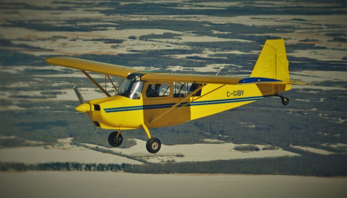 Discovery Flight + City Tour | Explore Edmonton | Explore Edmonton