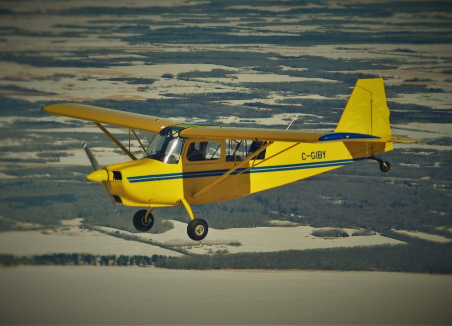 Discovery Flight + City Tour | Explore Edmonton | Explore Edmonton